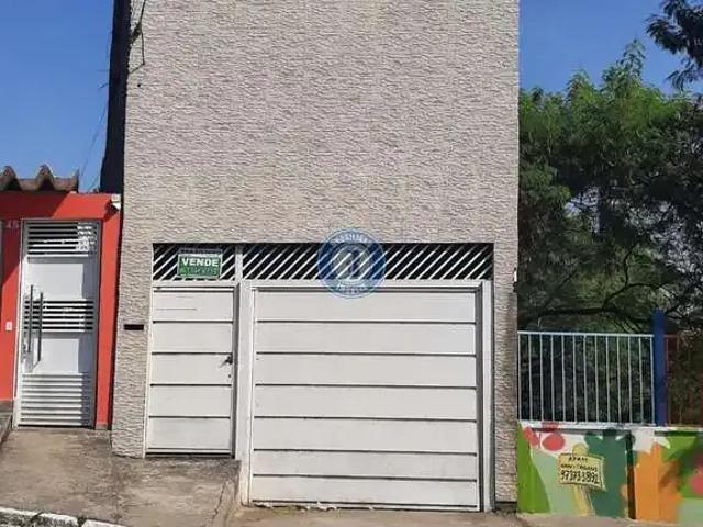 Casa / Sobrado para Venda em São Paulo/SP Parque Fernanda 3 Quartos