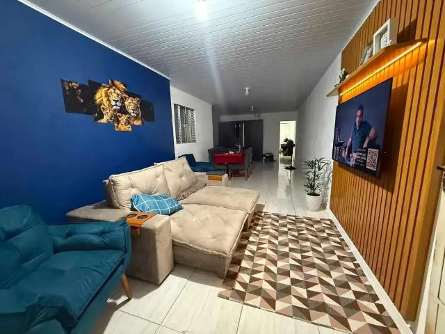 Casa / Sobrado para Venda em São Paulo/SP Parque Fernanda 4 Quartos