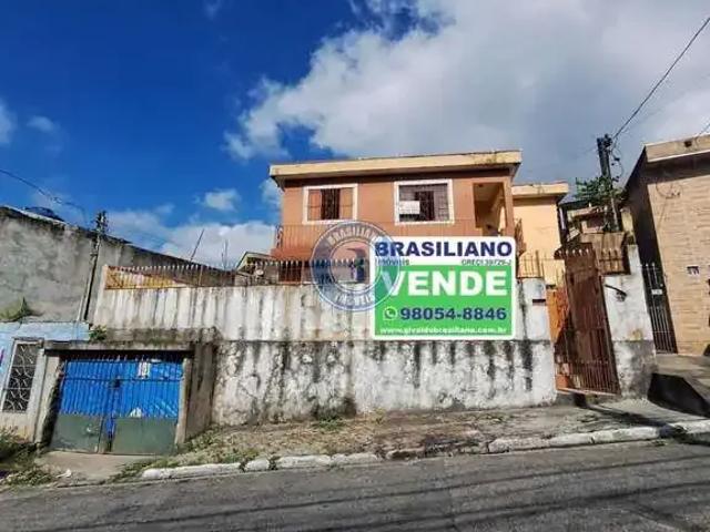 Casa / Sobrado para Venda em São Paulo/SP Parque Independência 8 Quartos