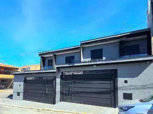 Casa / Sobrado para Venda em São Paulo/SP Parque Independência 2 Quartos