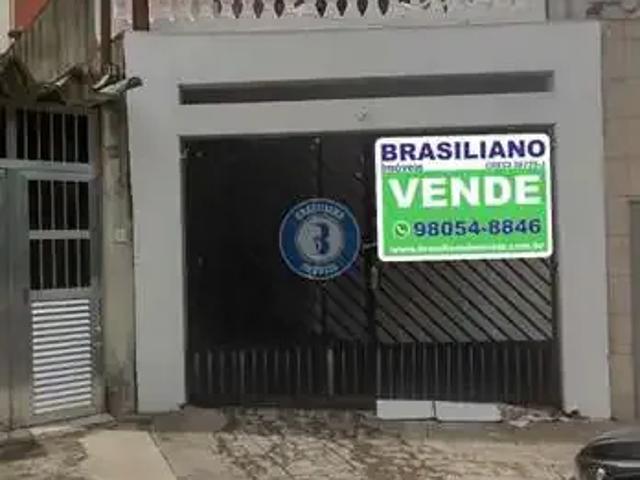 Casa / Sobrado para Venda em São Paulo/SP Parque Independência 3 Quartos