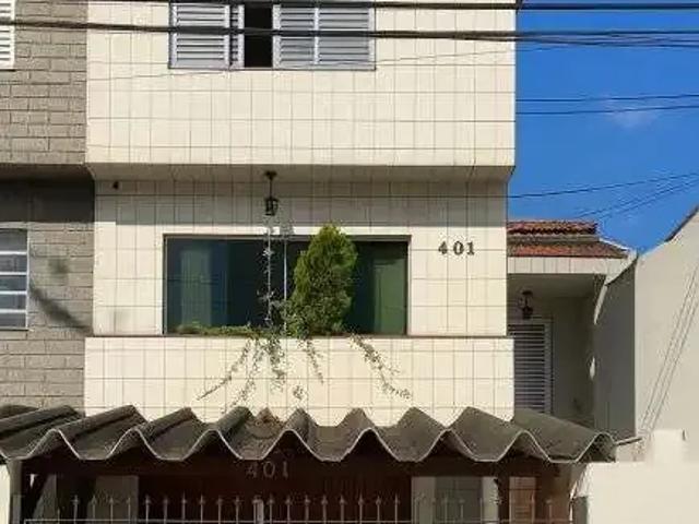 Casa / Sobrado para Venda em São Paulo/SP Parque Independência 3 Quartos