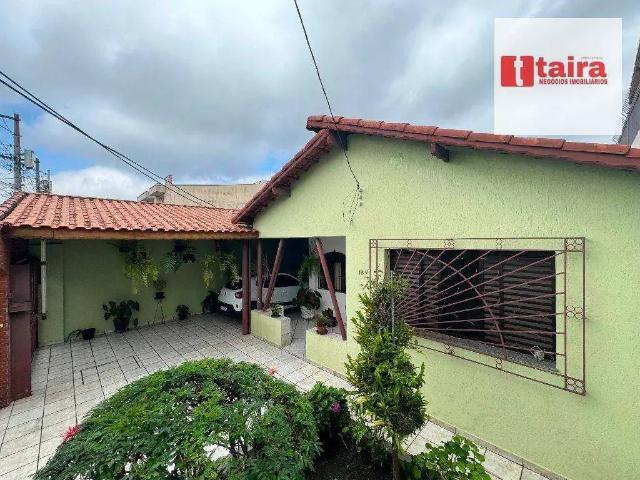 Casa / Sobrado para Venda em São Paulo/SP Parque Independência 3 Quartos