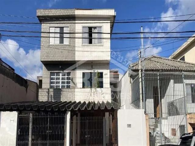 Casa / Sobrado para Venda em São Paulo/SP Parque Independência 3 Quartos