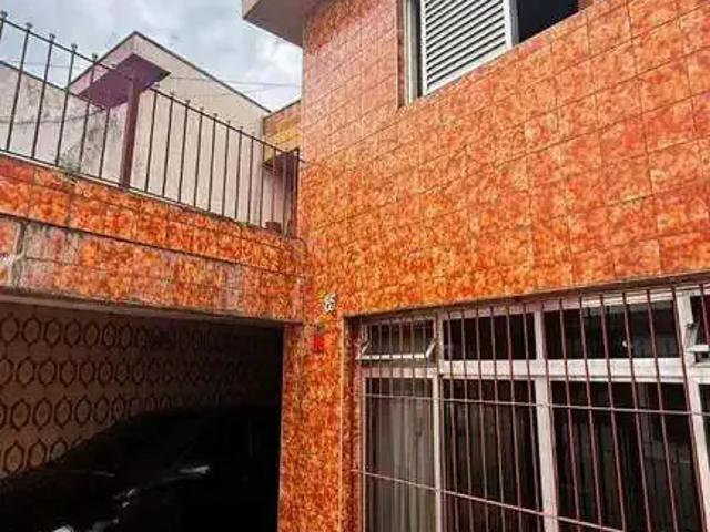 Casa / Sobrado para Venda em São Paulo/SP Parque Independência 3 Quartos