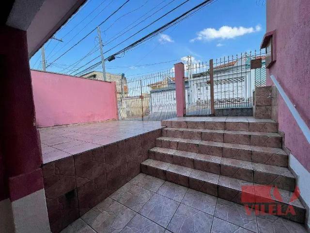 Casa / Sobrado para Venda em São Paulo/SP Parque Independência 3 Quartos
