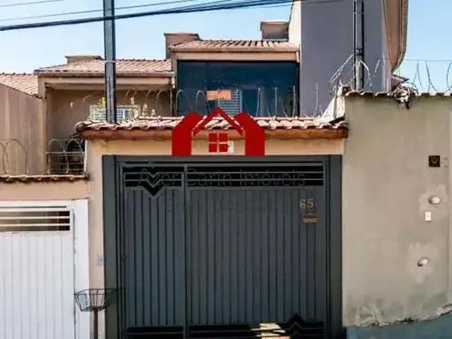 Casa / Sobrado para Venda em São Paulo/SP Parque Ipê 2 Quartos