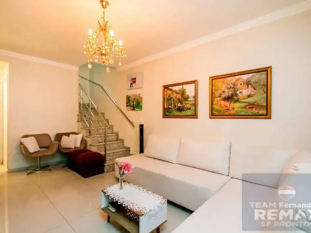 Casa / Sobrado para Venda em São Paulo/SP Parque Ipê 2 Quartos