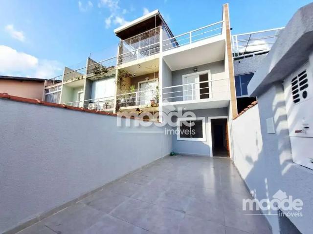 Casa / Sobrado para Venda em São Paulo/SP Parque Ipê 2 Quartos
