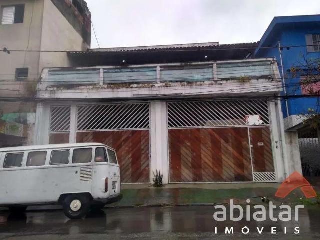 Casa / Sobrado para Venda em São Paulo/SP Parque Ipê 3 Quartos