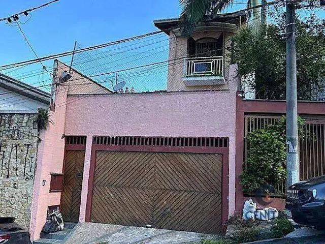 Casa / Sobrado para Venda em São Paulo/SP Parque Ipê 3 Quartos