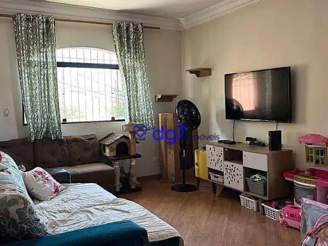Casa / Sobrado para Venda em São Paulo/SP Parque Ipê 3 Quartos