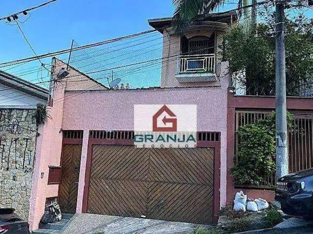 Casa / Sobrado para Venda em São Paulo/SP Parque Ipê 3 Quartos