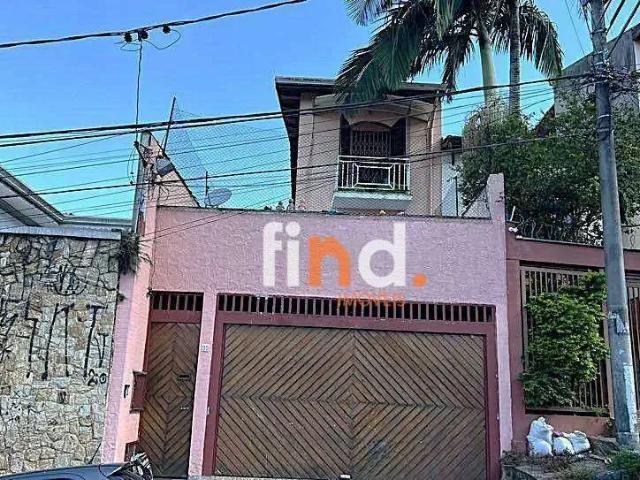 Casa / Sobrado para Venda em São Paulo/SP Parque Ipê 3 Quartos