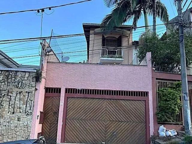 Casa / Sobrado para Venda em São Paulo/SP Parque Ipê 3 Quartos