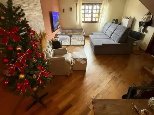 Casa / Sobrado para Venda em São Paulo/SP Parque Ipê 3 Quartos
