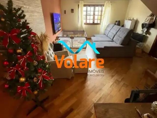 Casa / Sobrado para Venda em São Paulo/SP Parque Ipê 3 Quartos