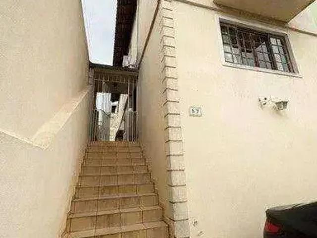 Casa / Sobrado para Venda em São Paulo/SP Parque Ipê 3 Quartos