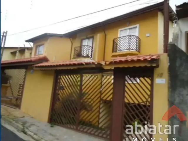 Casa / Sobrado para Venda em São Paulo/SP Parque Ipê 3 Quartos