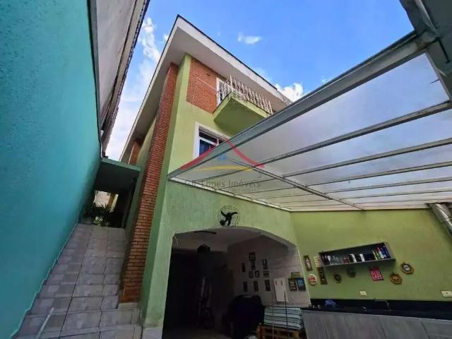 Casa / Sobrado para Venda em São Paulo/SP Parque Itaberaba 3 Quartos