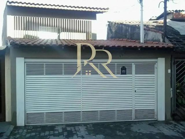 Casa / Sobrado para Venda em São Paulo/SP Parque Itaberaba 3 Quartos