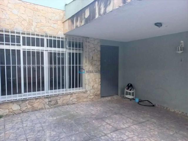 Casa / Sobrado para Venda em São Paulo/SP Parque Jabaquara 3 Quartos