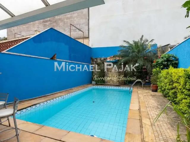 Casa / Sobrado para Venda em São Paulo/SP Parque Jabaquara 3 Quartos
