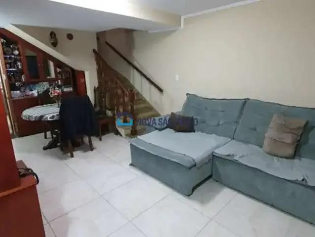 Casa / Sobrado para Venda em São Paulo/SP Parque Jabaquara 3 Quartos