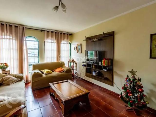 Casa / Sobrado para Venda em São Paulo/SP Parque Jabaquara 3 Quartos