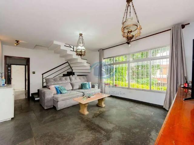 Casa / Sobrado para Venda em São Paulo/SP Parque Jabaquara 3 Quartos