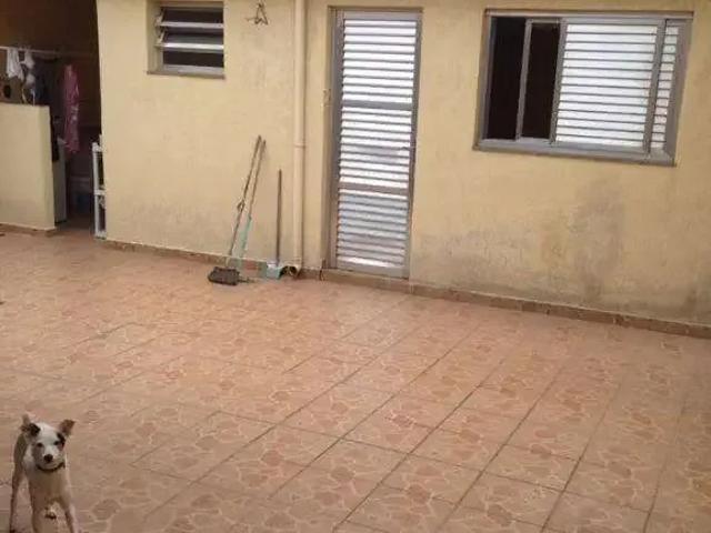 Casa / Sobrado para Venda em São Paulo/SP Parque Jabaquara 3 Quartos