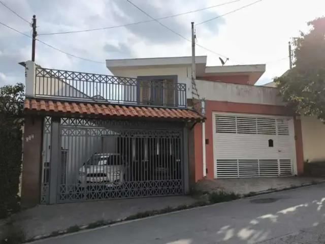 Casa / Sobrado para Venda em São Paulo/SP Parque Jabaquara 3 Quartos