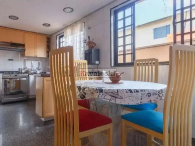 Casa / Sobrado para Venda em São Paulo/SP Parque Jabaquara 3 Quartos