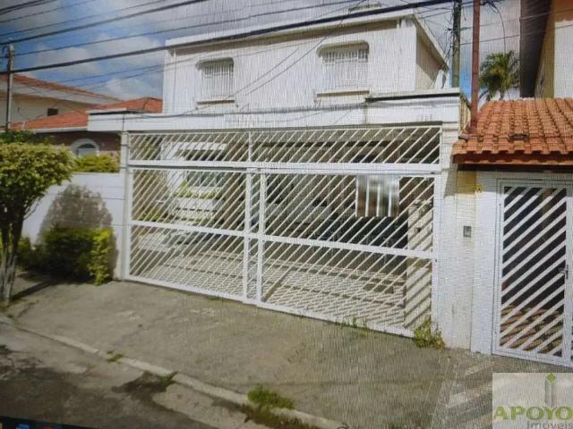 Casa / Sobrado para Venda em São Paulo/SP Parque Jabaquara 4 Quartos