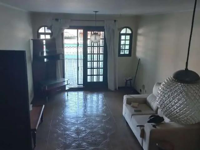 Casa / Sobrado para Venda em São Paulo/SP Parque Jabaquara 4 Quartos