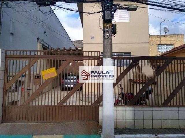 Casa / Sobrado para Venda em São Paulo/SP Parque Luis Mucciolo 4 Quartos