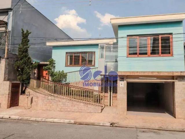 Casa / Sobrado para Venda em São Paulo/SP Parque Monteiro Soares 2 Quartos