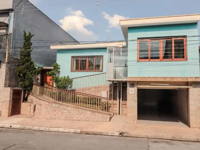 Casa / Sobrado para Venda em São Paulo/SP Parque Monteiro Soares 2 Quartos