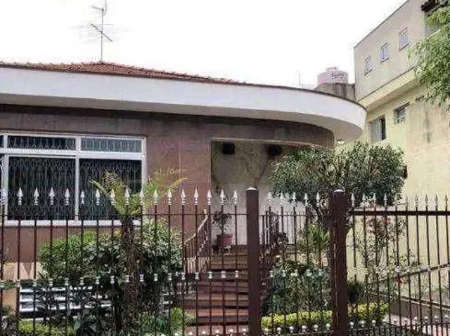 Casa / Sobrado para Venda em São Paulo/SP Parque Monteiro Soares 3 Quartos