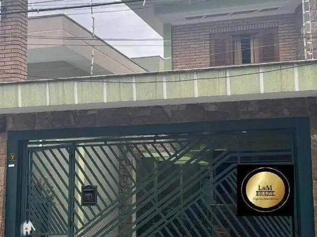 Casa / Sobrado para Venda em São Paulo/SP Parque Monteiro Soares 4 Quartos