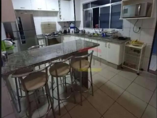 Casa / Sobrado para Venda em São Paulo/SP Parque Monteiro Soares 5 Quartos