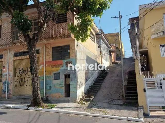 Casa / Sobrado para Venda em São Paulo/SP Parque Monteiro Soares 6 Quartos