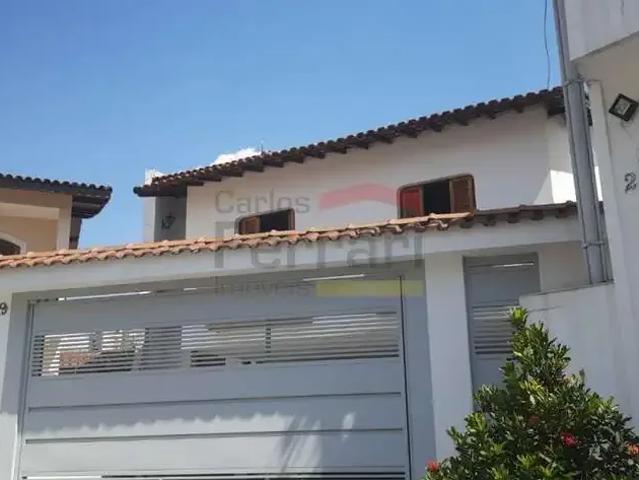 Casa / Sobrado para Venda em São Paulo/SP Parque Mandaqui 3 Quartos
