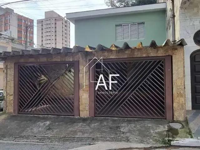 Casa / Sobrado para Venda em São Paulo/SP Parque Mandaqui 3 Quartos
