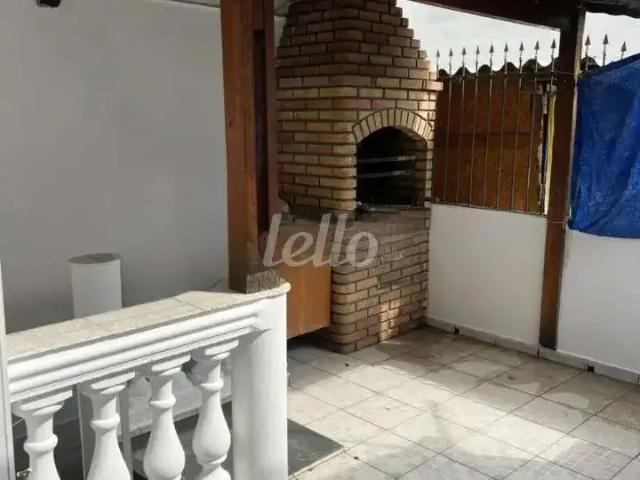 Casa / Sobrado para Venda em São Paulo/SP Parque Mandaqui 3 Quartos