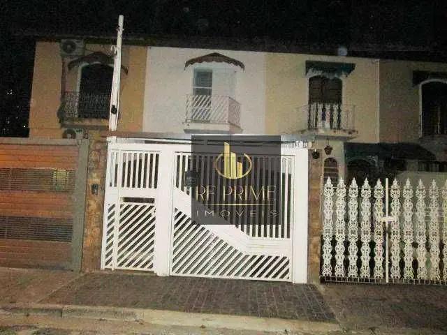 Casa / Sobrado para Venda em São Paulo/SP Parque Mandaqui 3 Quartos