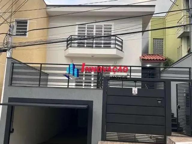 Casa / Sobrado para Venda em São Paulo/SP Parque Mandaqui 3 Quartos