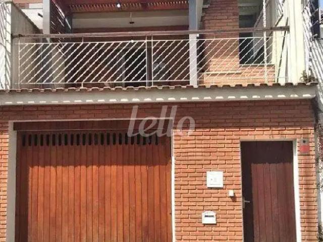 Casa / Sobrado para Venda em São Paulo/SP Parque Mandaqui 3 Quartos