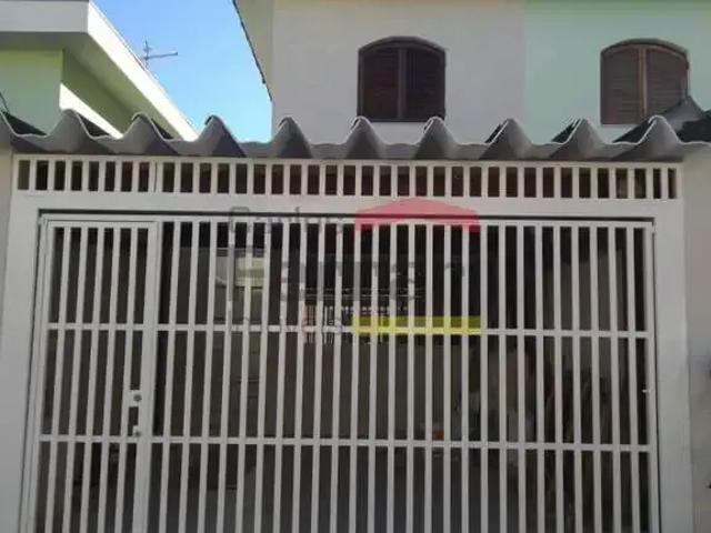 Casa / Sobrado para Venda em São Paulo/SP Parque Mandaqui 3 Quartos