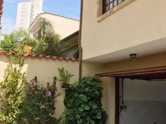 Casa / Sobrado para Venda em São Paulo/SP Parque Mandaqui 3 Quartos